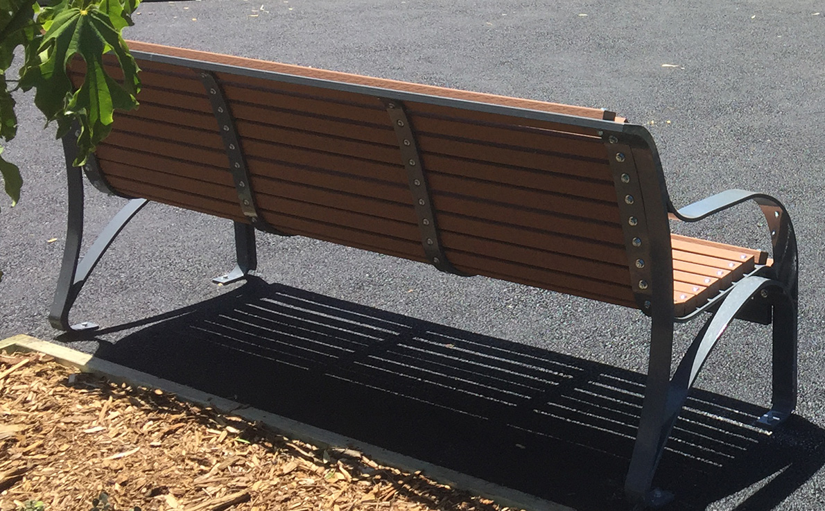 Albert – ST30 | Urban Design Group | Bench Seating Melbourne