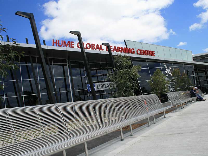 Hume City Council | Projects | Urban Design Group