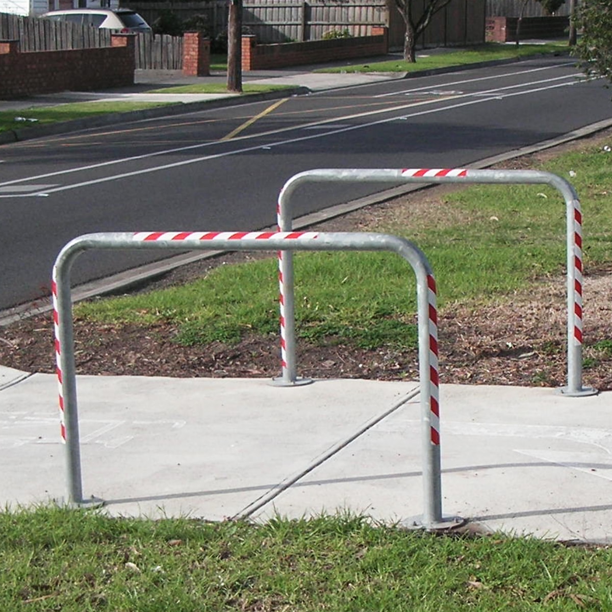 BA80 Barrier | Urban Design Group | Street Furniture Manufacturer