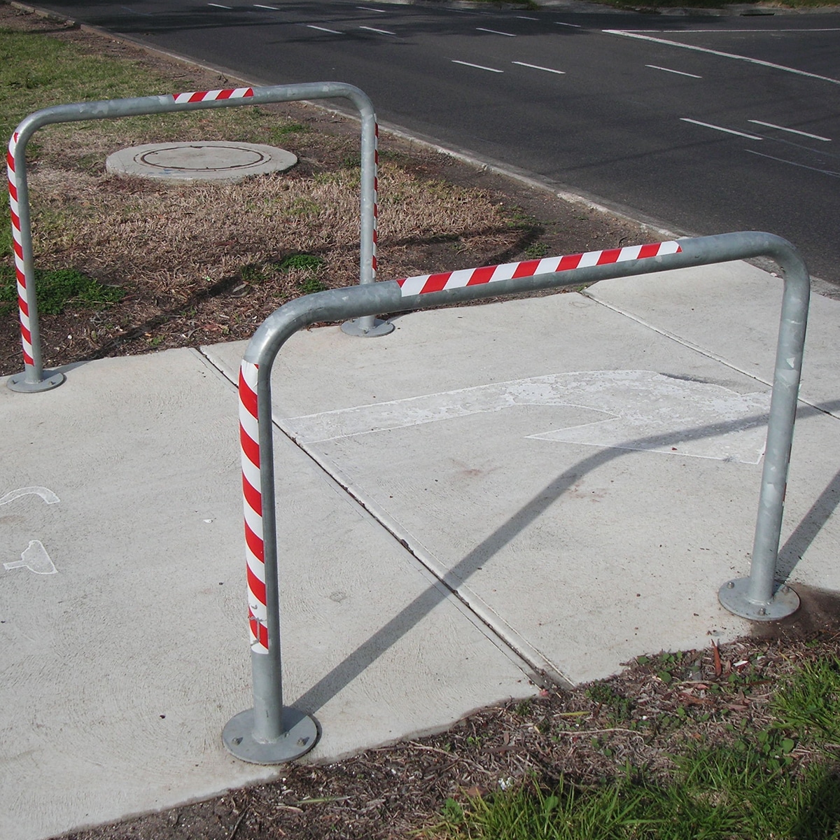 BA80 Barrier | Urban Design Group | Street Furniture Manufacturer