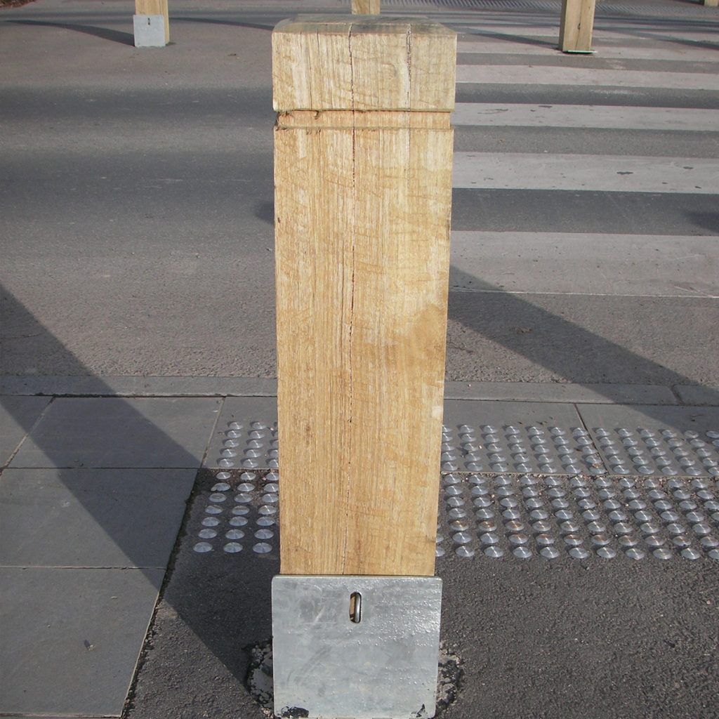 Bollards & Barriers | Urban Design Group | Street Furniture