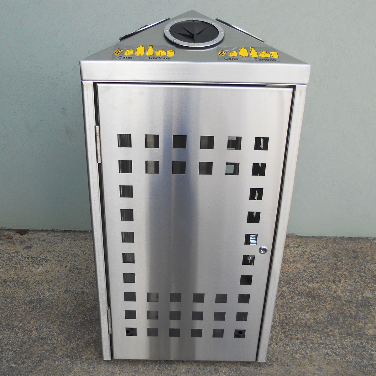 Bins & Secure Posts | Urban Design Group | Street Furniture Suppliers