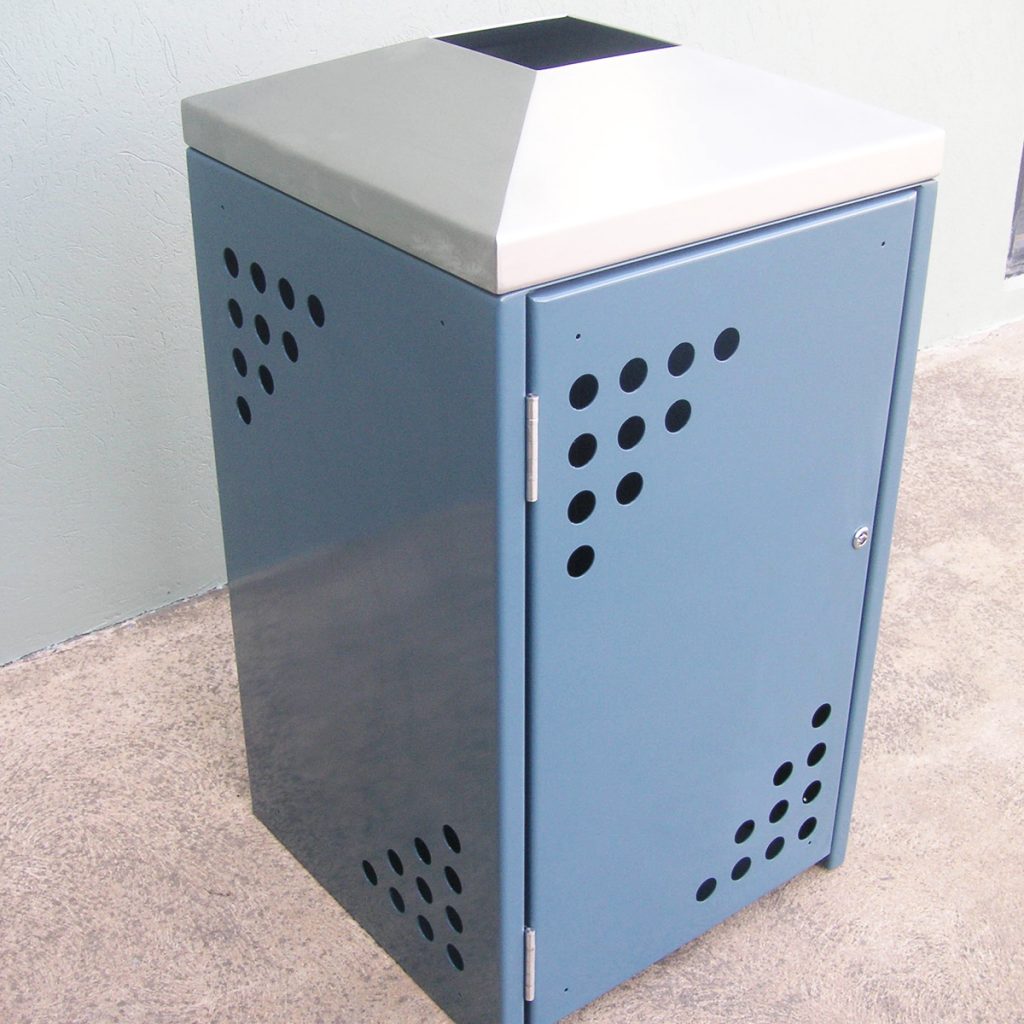 Bins & Secure Posts | Urban Design Group | Street Furniture Suppliers