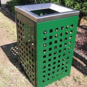 Bin Surrounds & Secure Posts Archives - Urban Design Group