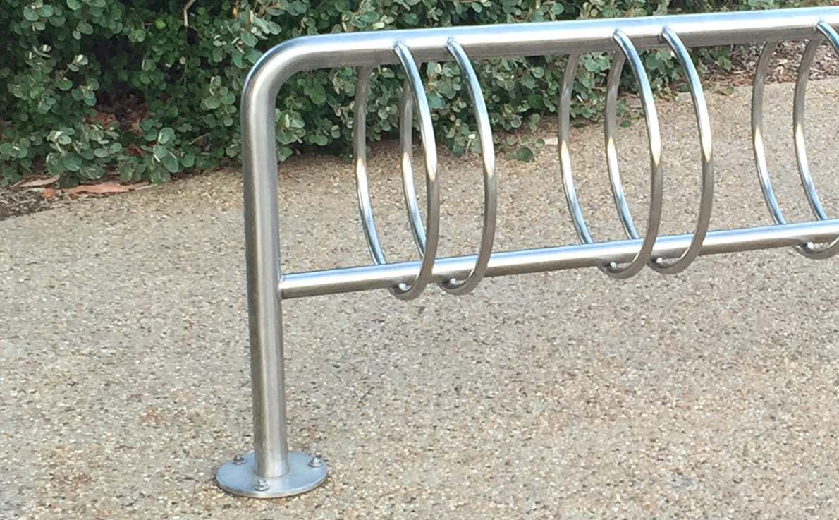 BR130 | Urban Design Group | Metal Bike Racks Melbourne
