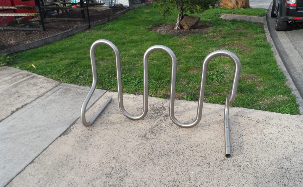 BR30 | Urban Design Group | Council Bike Racks Melbourne