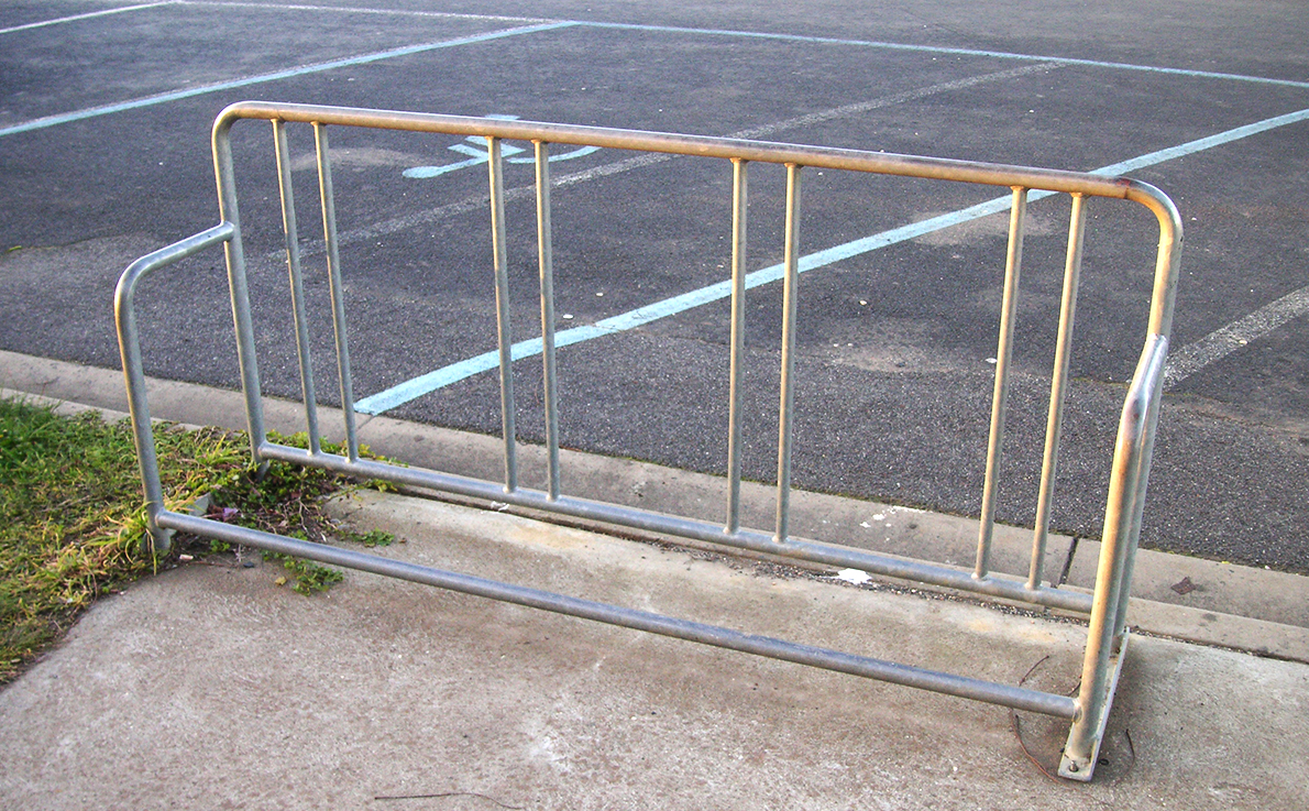 BR60 | Urban Design Group | Outdoor Bike Racks Melbourne