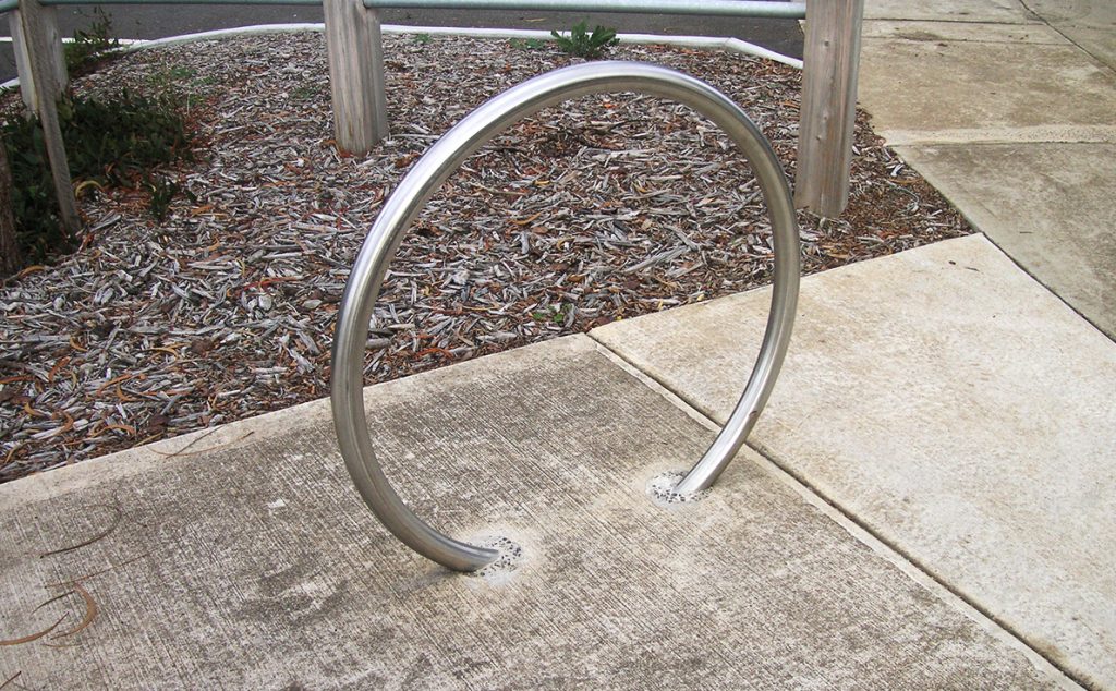 BR70 | Urban Design Group | Outdoor Bike Racks Melbourne