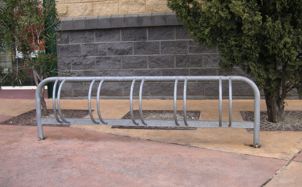 BR130 | Urban Design Group | Metal Bike Racks Melbourne