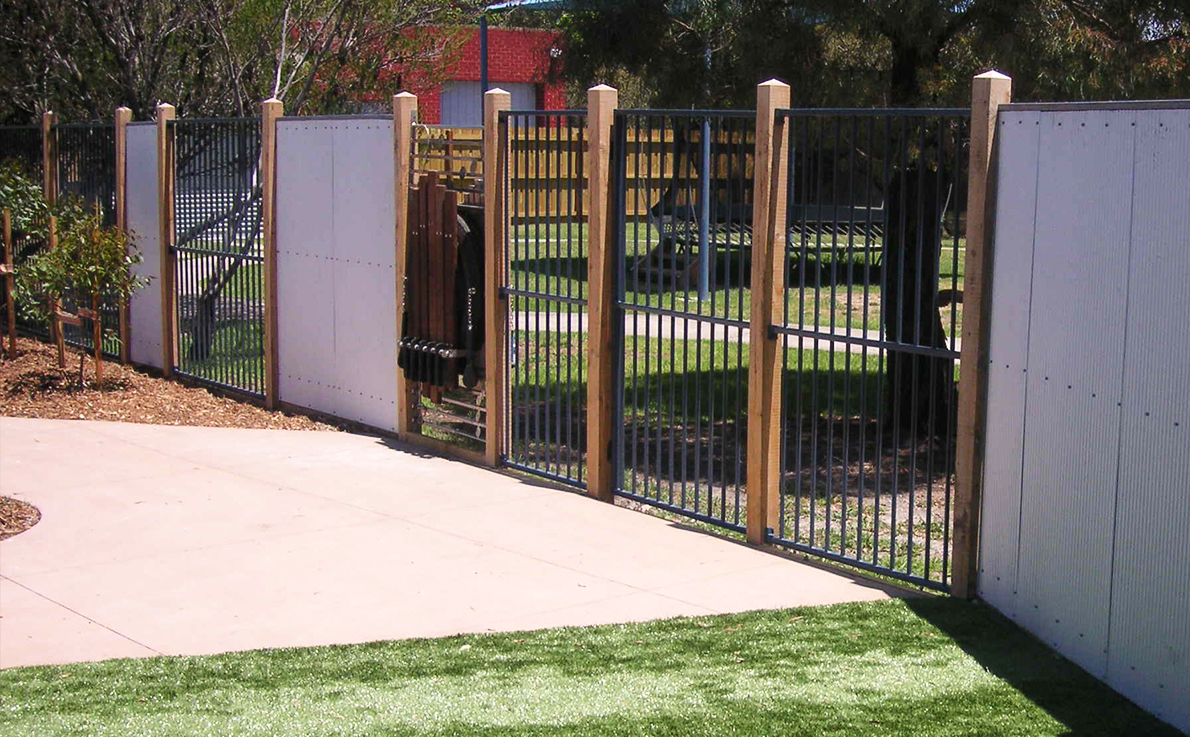 F10 Fencing Panels | Urban Design Group | Street Furniture Suppliers