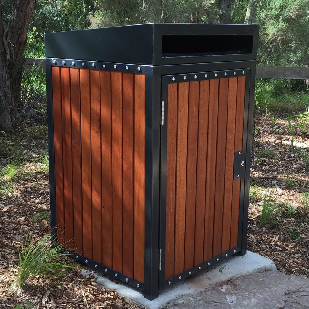 Bins & Secure Posts | Urban Design Group | Street Furniture Suppliers