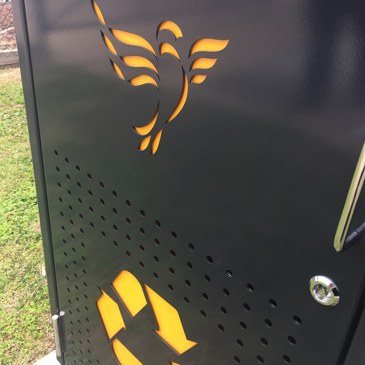 Darebin Recycle Bin BN330 | Urban Design Group | Park Furniture