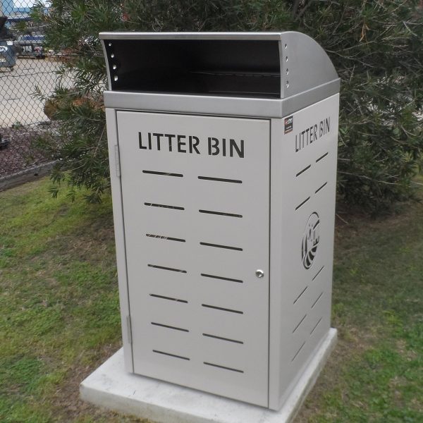 Bins & Secure Posts | Urban Design Group | Street Furniture Suppliers