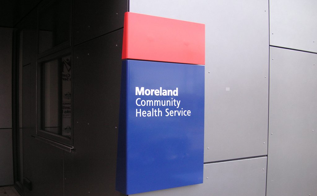 Building Signage | Urban Design Group | Street Furniture Suppliers
