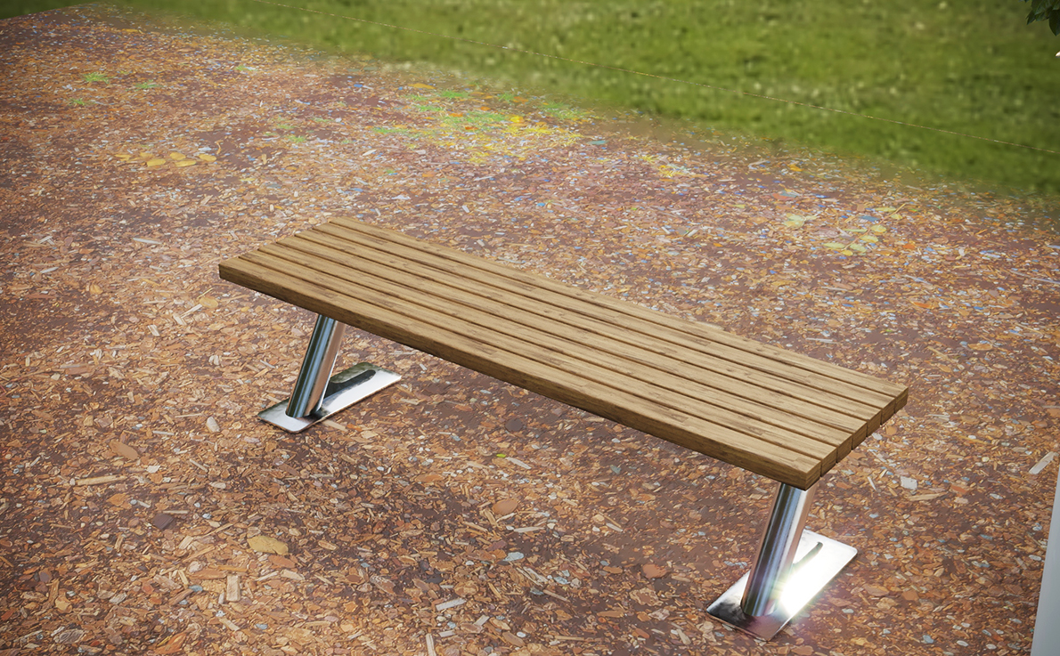 Peninsula – ST690 | Urban Design Group | Bench Seating Melbourne