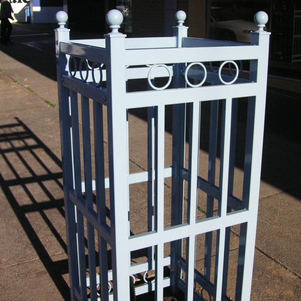 Tree Guards | Urban Design Group | Street Furniture Manufacturer