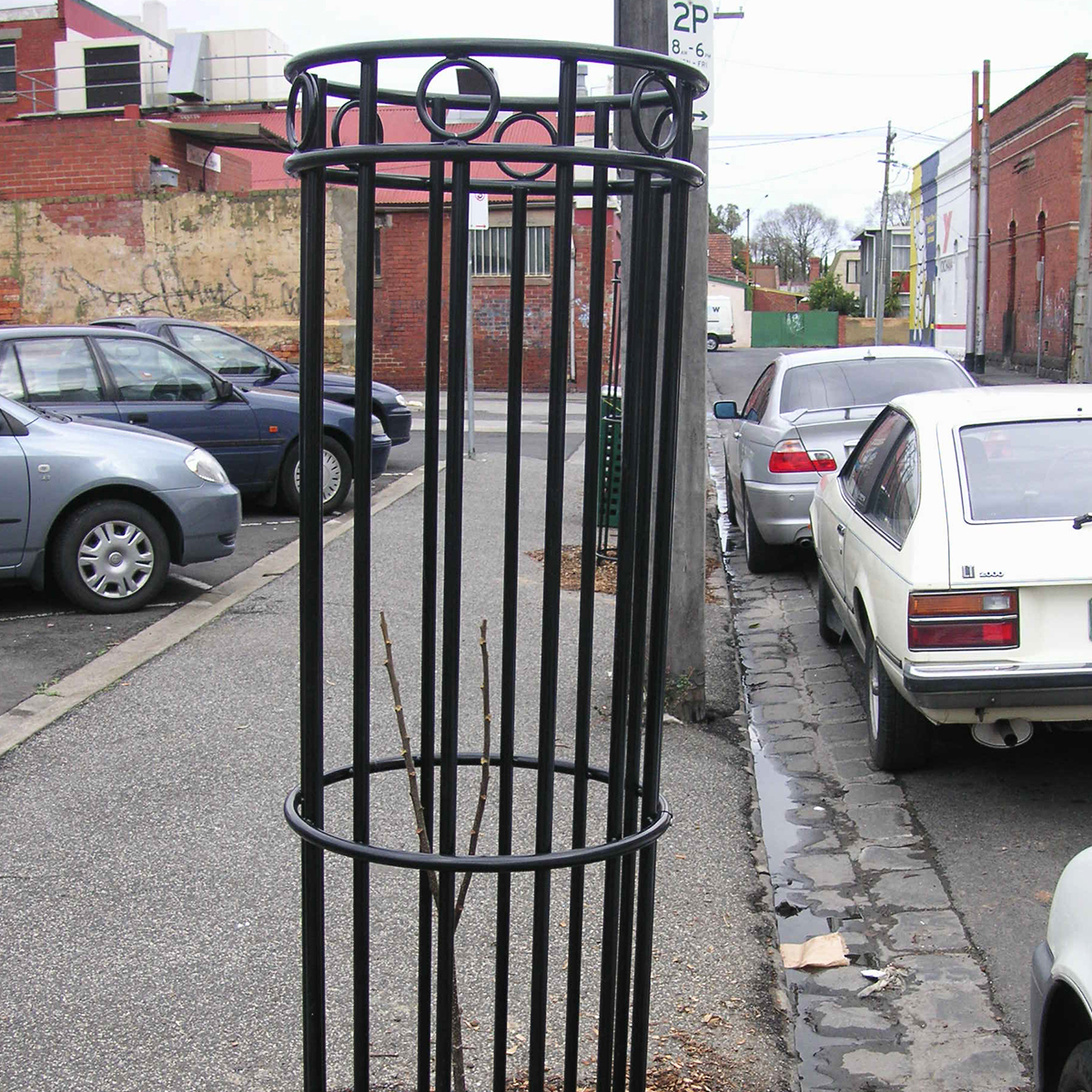 TG30 Tree Guard | Urban Design Group | Street Furniture Manufacturer
