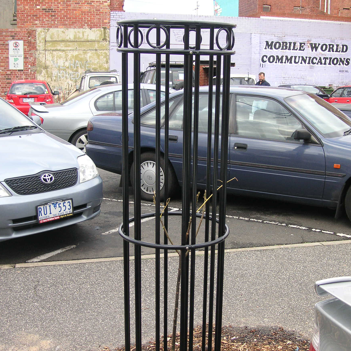TG30 Tree Guard | Urban Design Group | Street Furniture Manufacturer