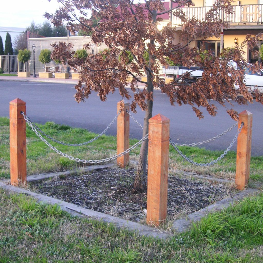 TG40 Tree Guard | Urban Design Group | Street Furniture Manufacturer