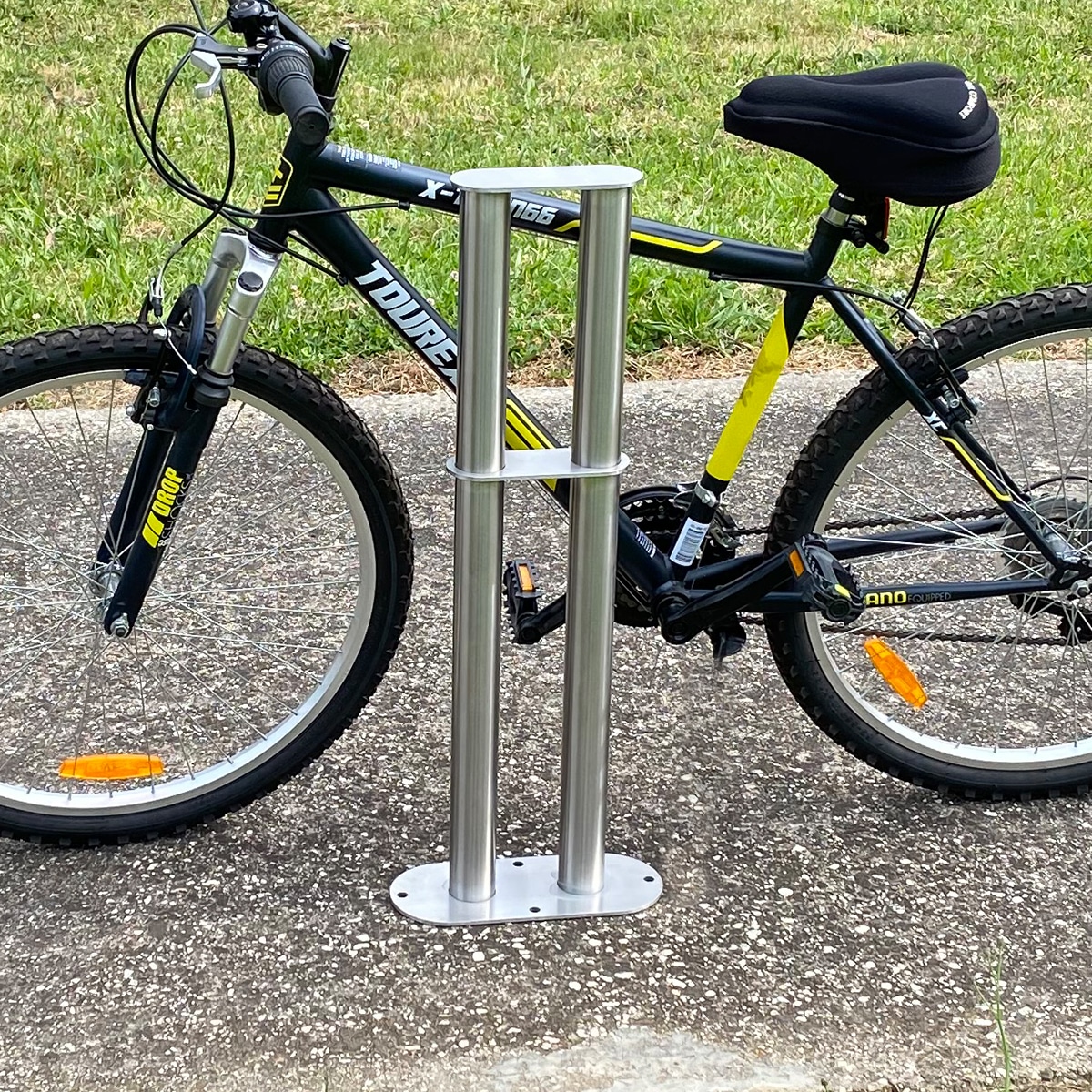 BR160 | Urban Design Group | Metal Bike Racks Melbourne