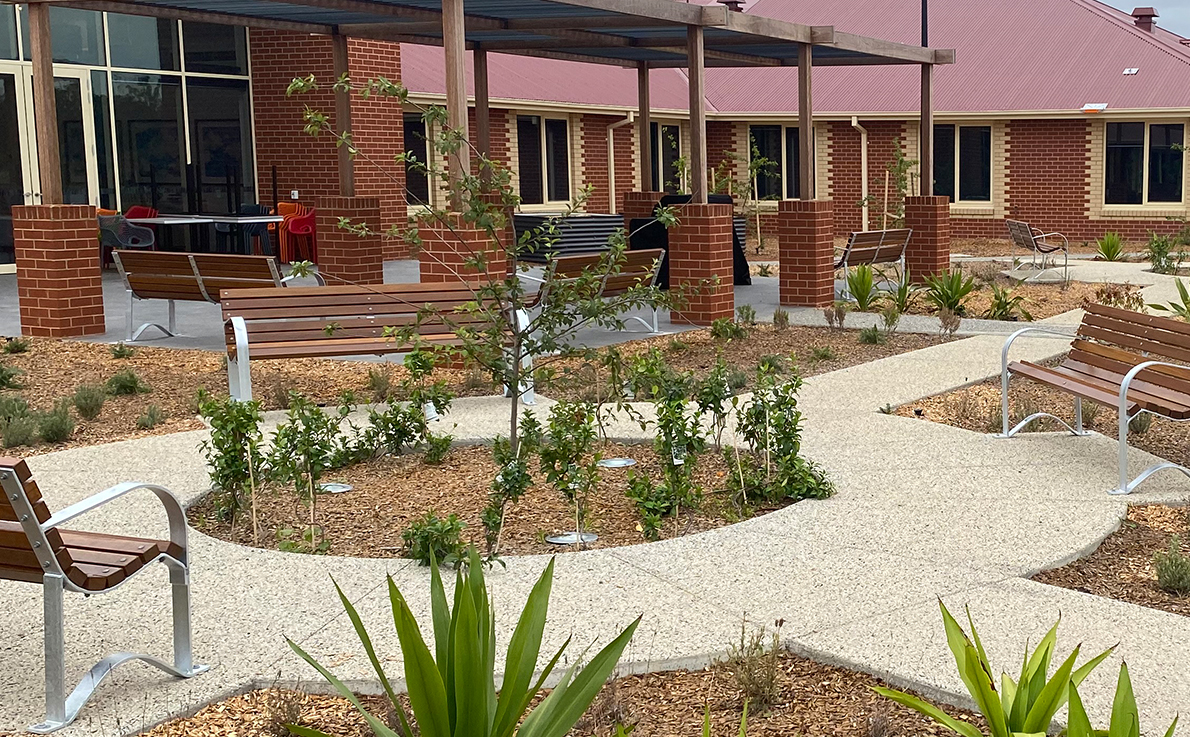 Sunlight Residential Care | Projects | Urban Design Group