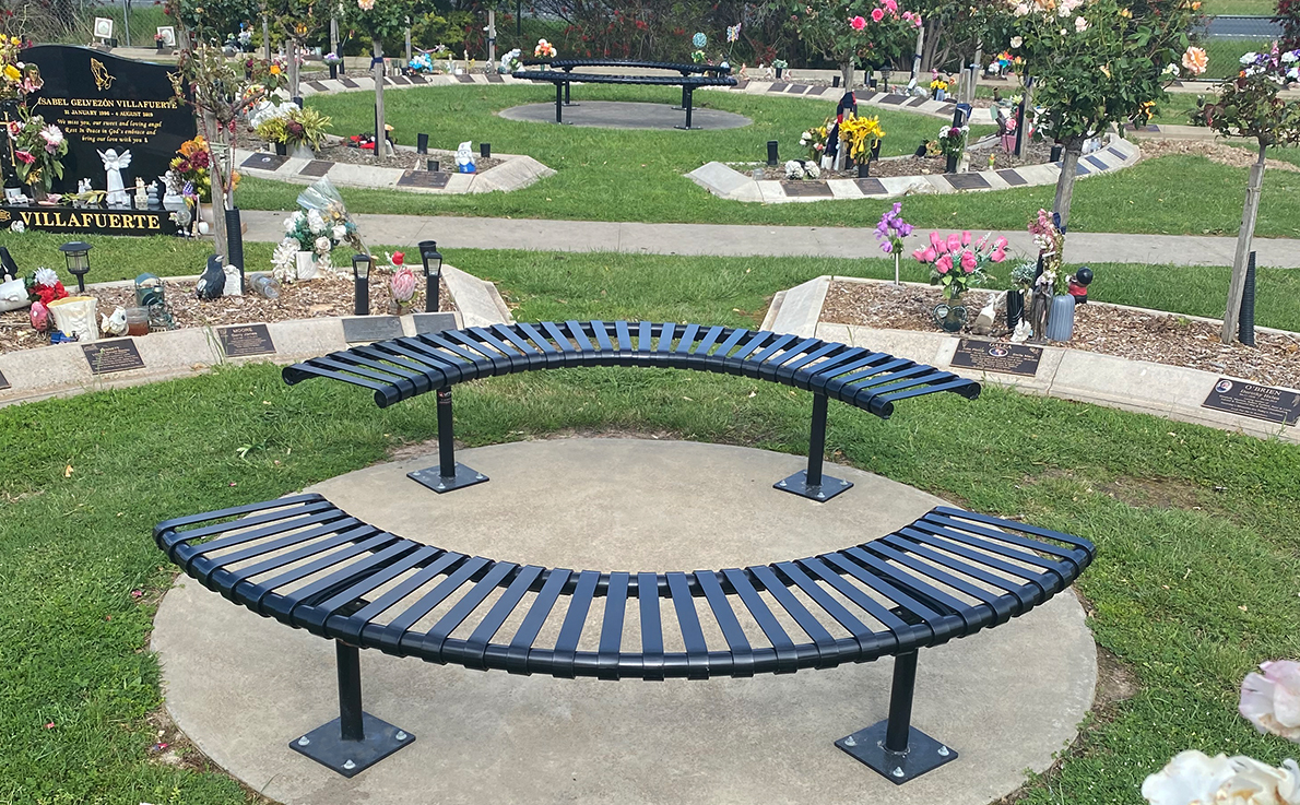 Yan Yean Cemetery | Projects | Urban Design Group