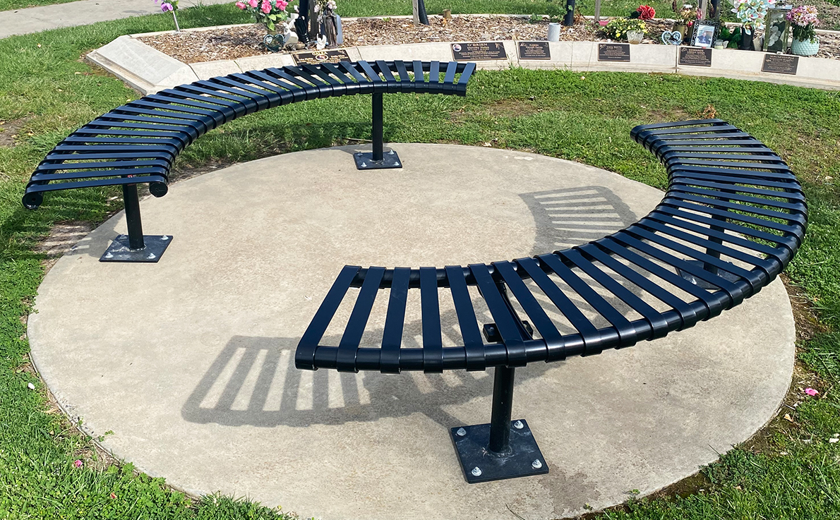 Yan Yean Cemetery | Projects | Urban Design Group