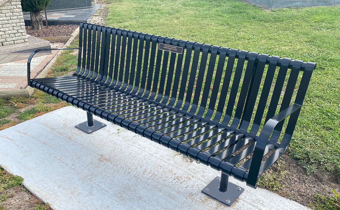 Yan Yean Cemetery | Projects | Urban Design Group