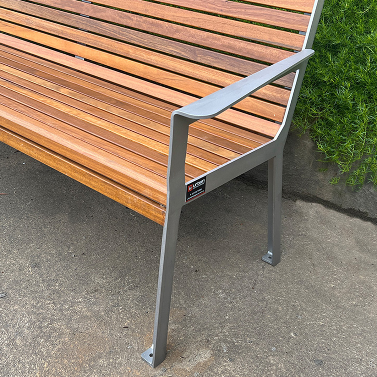 Claremont – ST810 | Urban Design Group | Park Benches & Seating