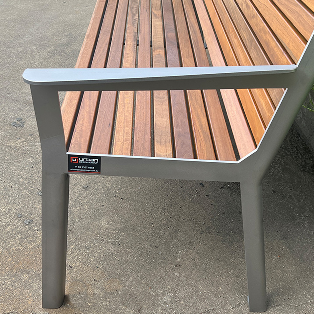 Claremont – ST810 | Urban Design Group | Park Benches & Seating