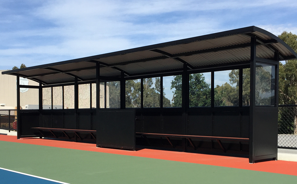 Olive Road Sporting Complex | Projects | Urban Design Group