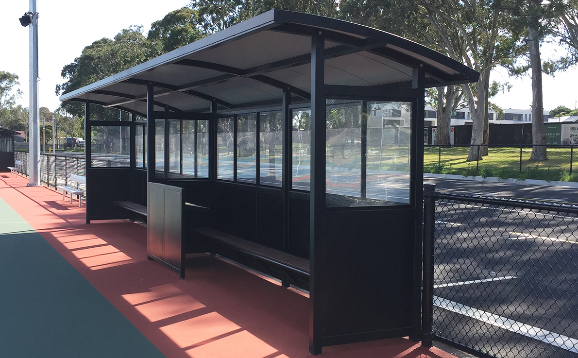 Olive Road Sporting Complex | Projects | Urban Design Group